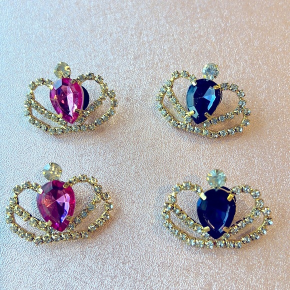 Jewelry | Crocs Crown Gems Jibbitz Jewelry | Poshmark